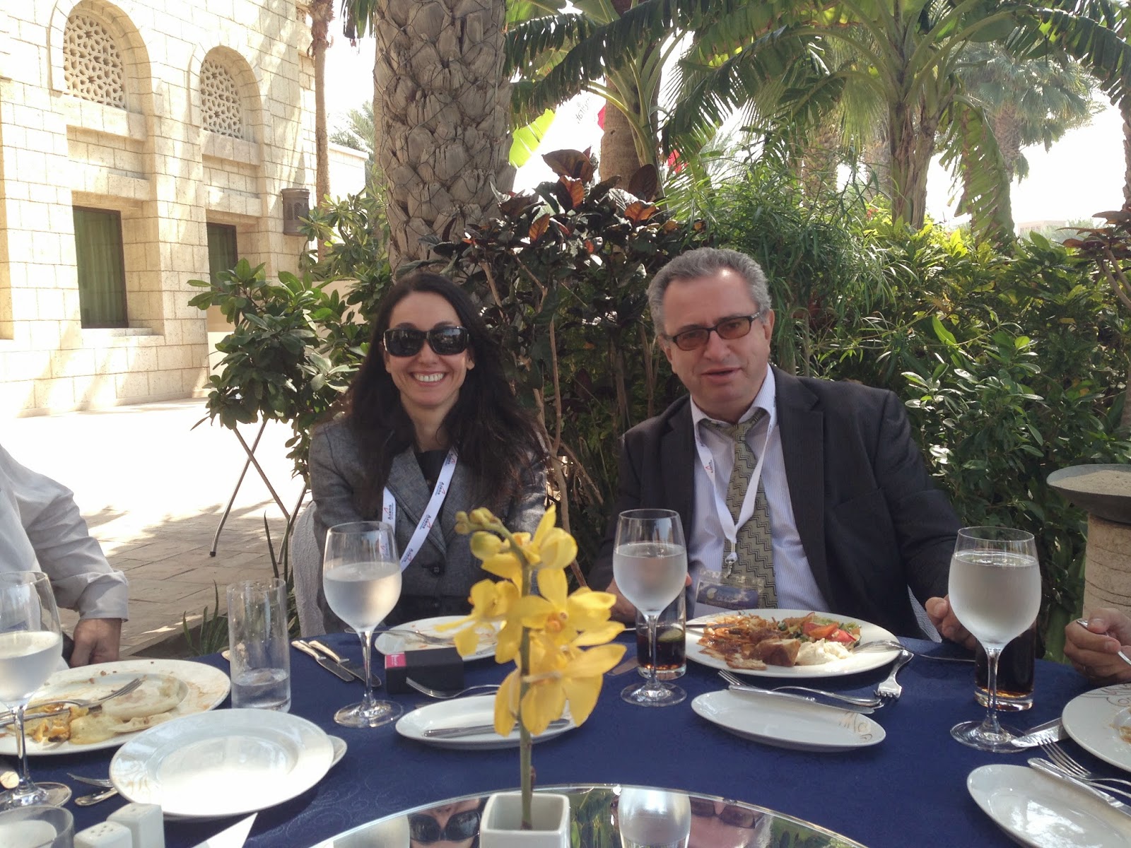 Niki Cutts' business insights from Prague