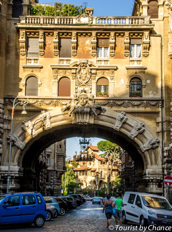 Italy: Quartiere Coppedè, a fairytale district in Rome | Minor Sights
