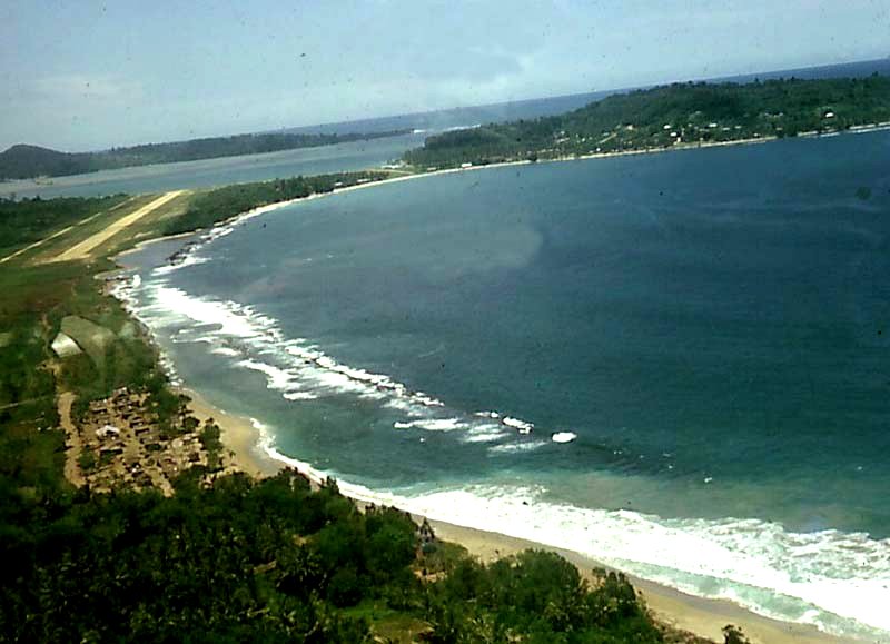 From Thun to Brisbane: Back to Rabaul