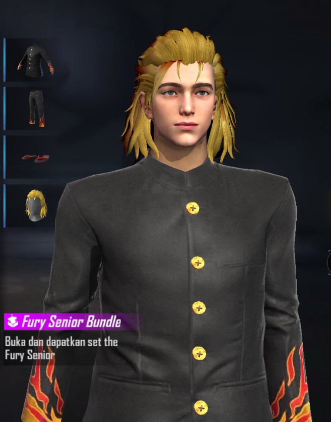 Bocoran Bundle Free Fire Terbaru Februari 2021 - RETUWIT