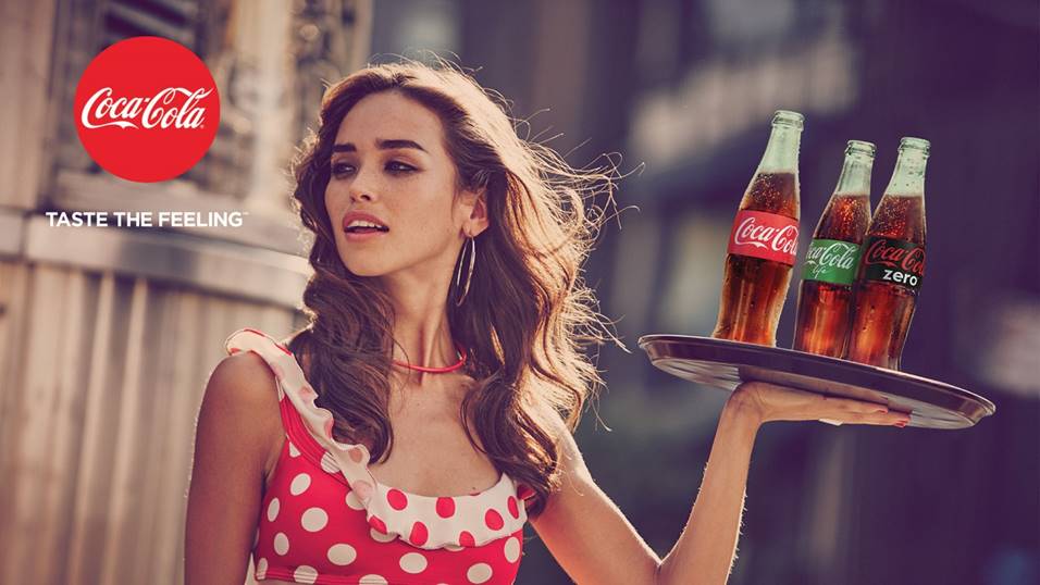 Classical Conditioning Advertising Coca Cola