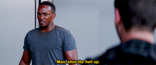 8 Reasons Why Marvel's Sam Wilson Is Underrated ~ The Fangirl Initiative