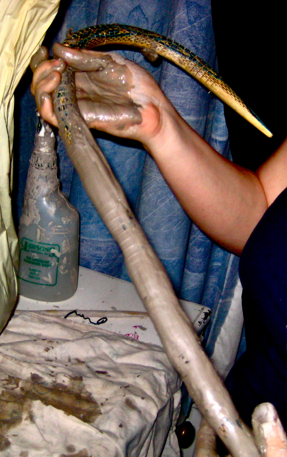 Abinormal Production: Production on Medusa