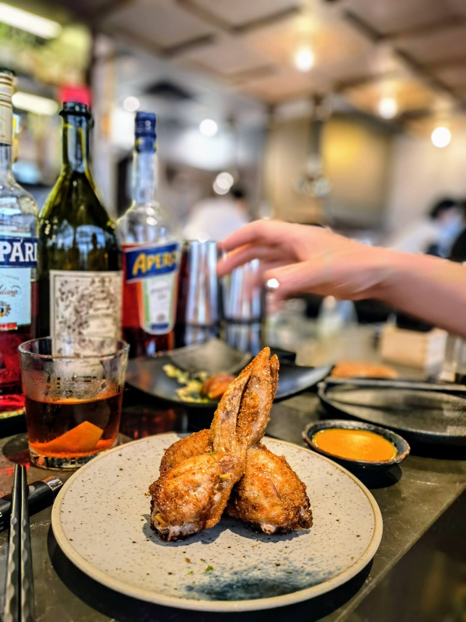 Nikkei Gastrobar FLNT @ 1-Atico ION Orchard. Menu & Honest Review |Tony ...