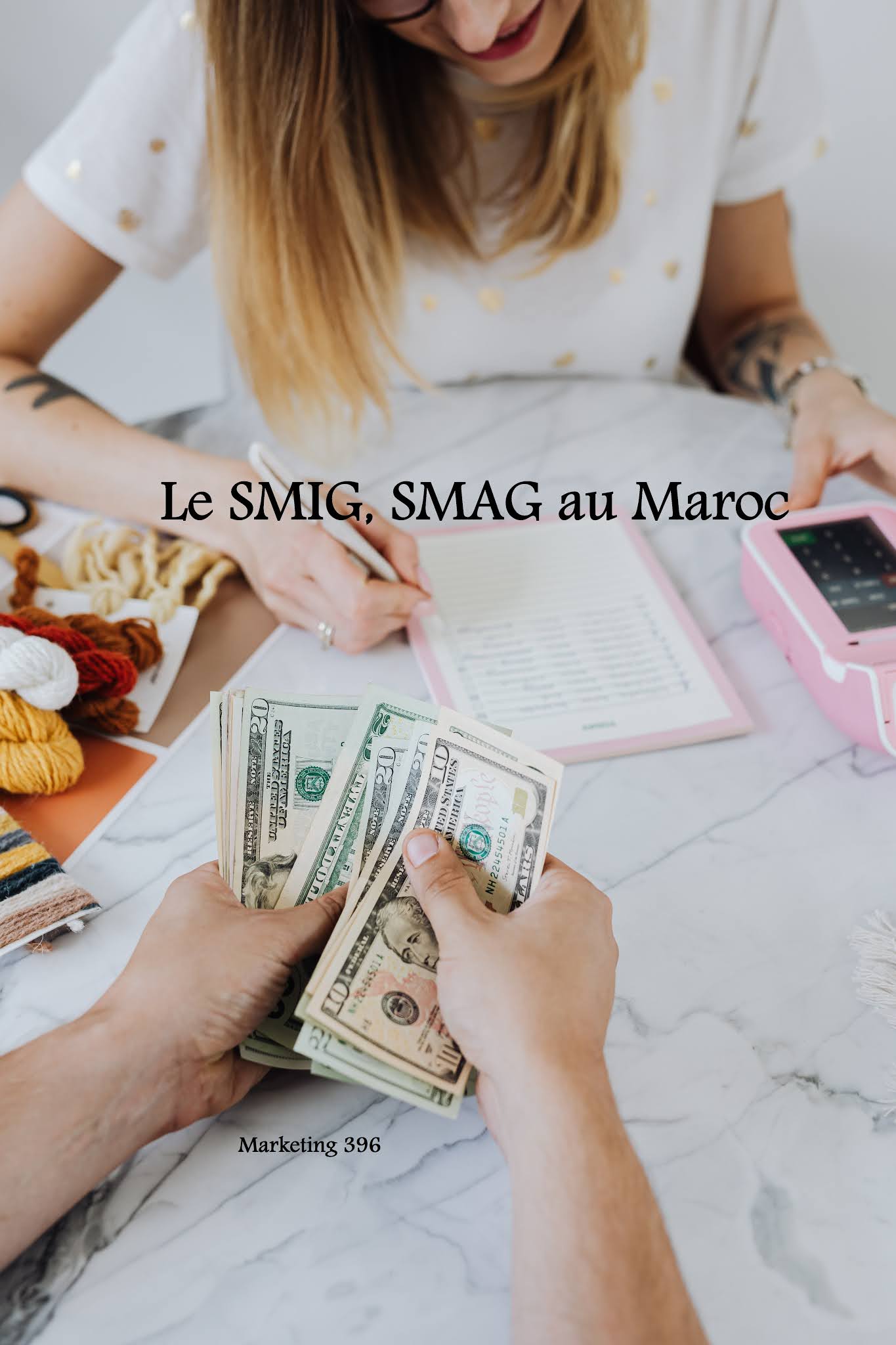 Le SMIG, SMAG au Maroc pour l’année 2021