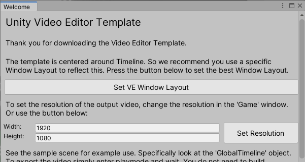 Making YouTube videos with Unity