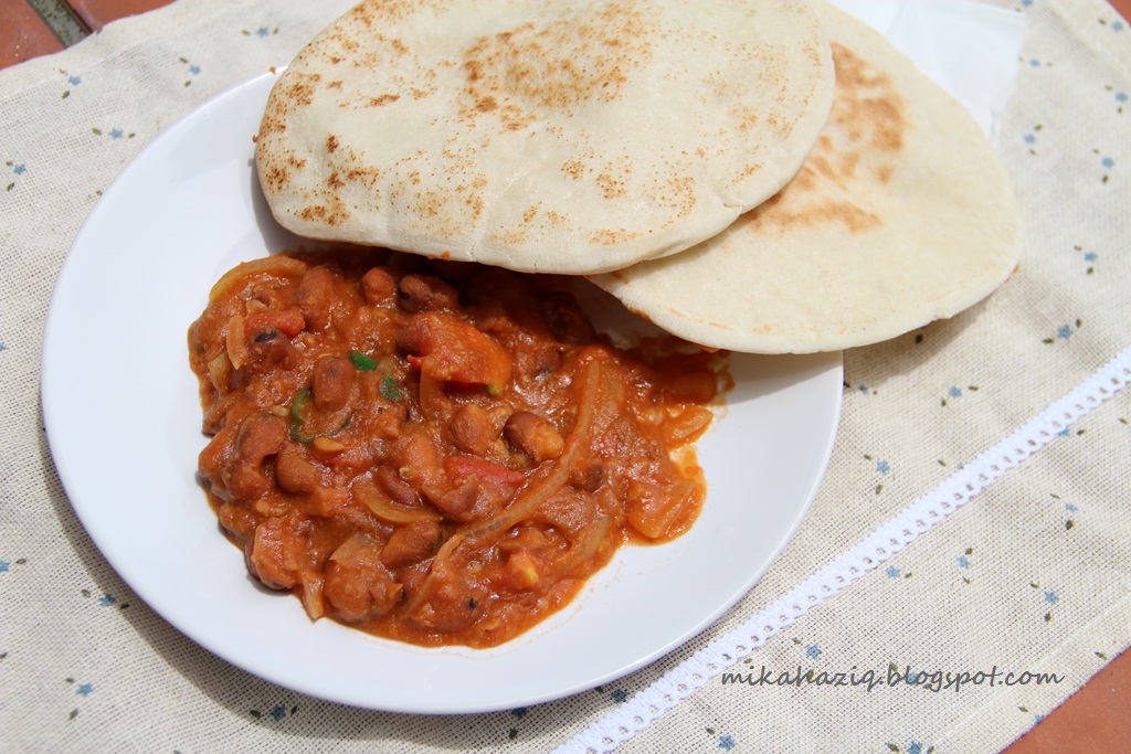 mikahaziq: My Lazy Foul Recipe / Resepi Kacang Pool Ringkas