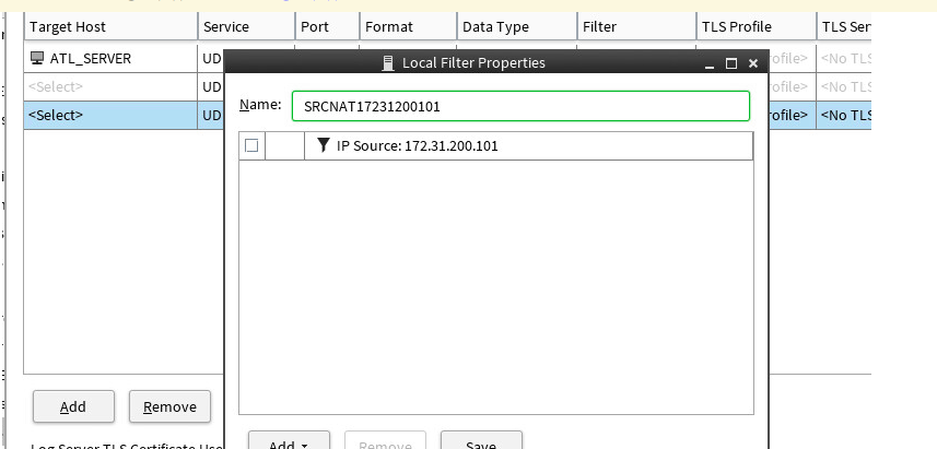 Ken Felix Security Blog: A look at Forcepoint NGFW log forward types