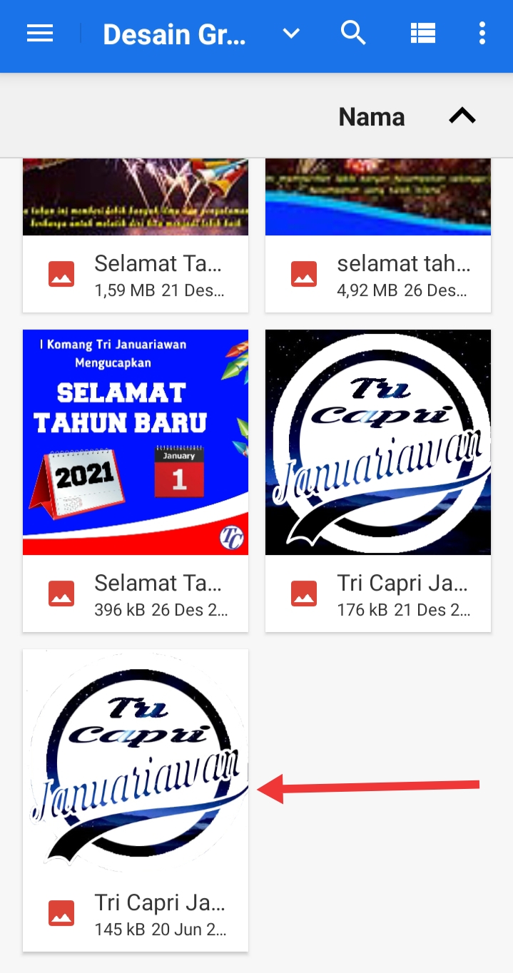 Cara Membuat Watermark Gambar Di Adobe Lightroom