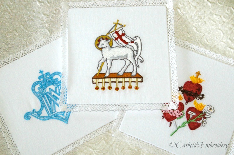 Catholic Embroidery