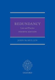 Juris Diversitas: Redundancy - Law and Practice (4th Edition)