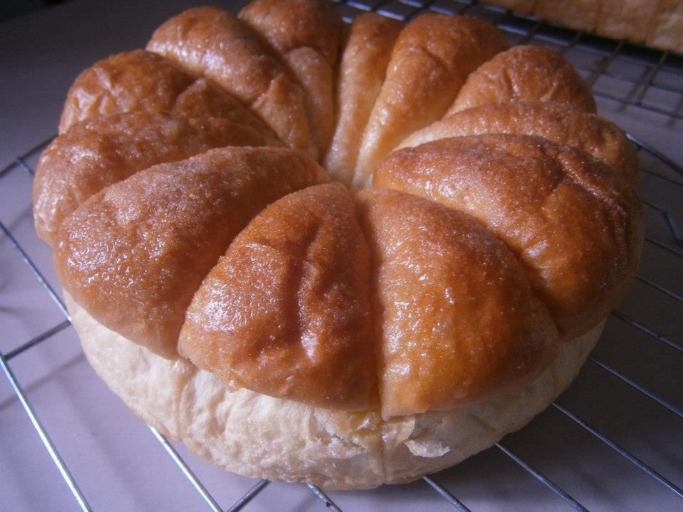 Komuniti GEMPAKZ: NYUM2: Roti manis yang enak