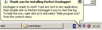 PENGERTIAN, FUNGSI DAN CARA PEMASANGAN KEYLOGGER ~ Your Day and Technology