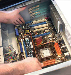 Computer Hardware Servicing TESDA NC II Exam Reviewer: System Unit ...