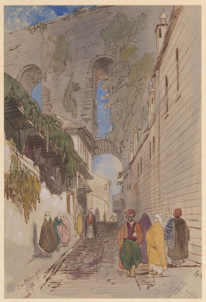 ART & ARTISTS: Edward Lear - part 9