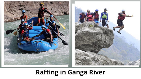 Rishikesh Camp - Rishikesh rafting | Rafting in Ganga River | Ganga Aarti