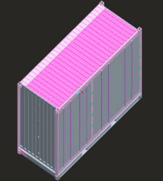 Alan Chem Industrial & Consumer Packaging Design Blog: 可折疊貨櫃 ...