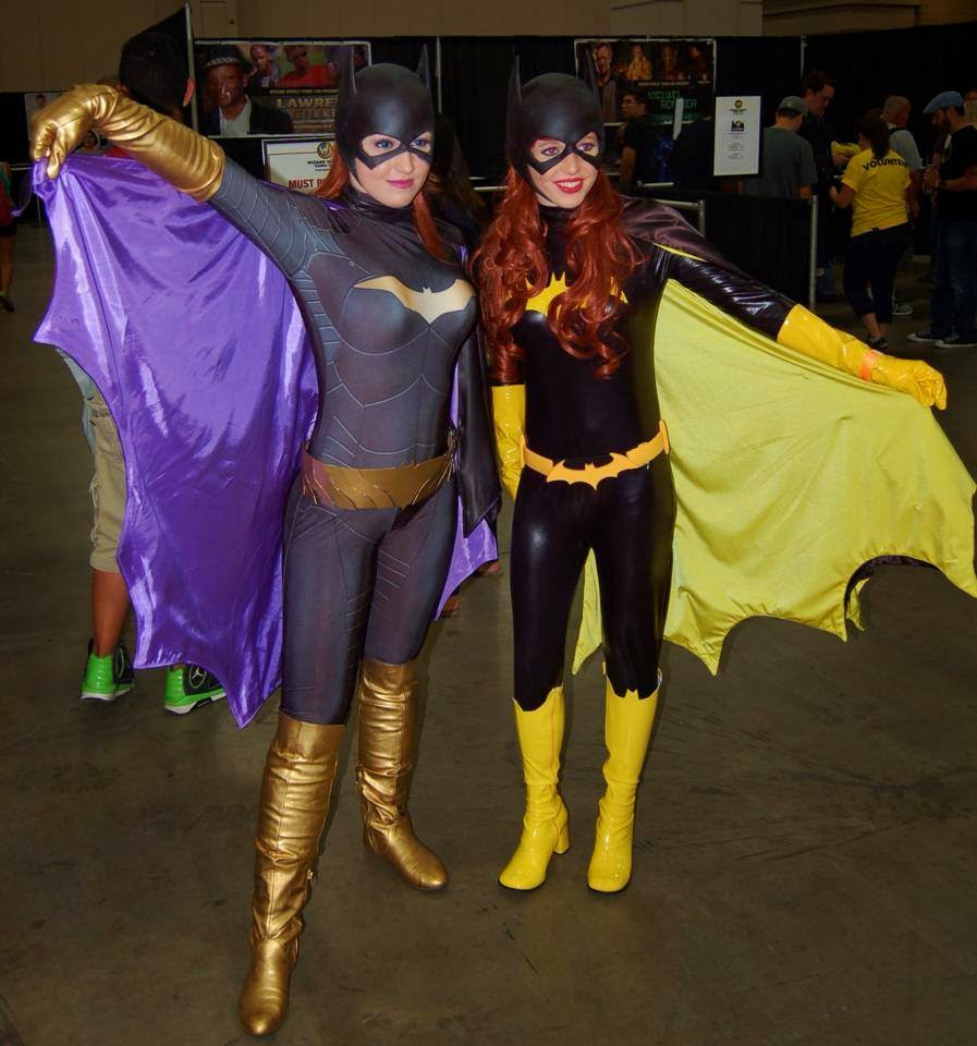 'Xplosion of Awesome: Batgirl by Kay Jay Cosplay