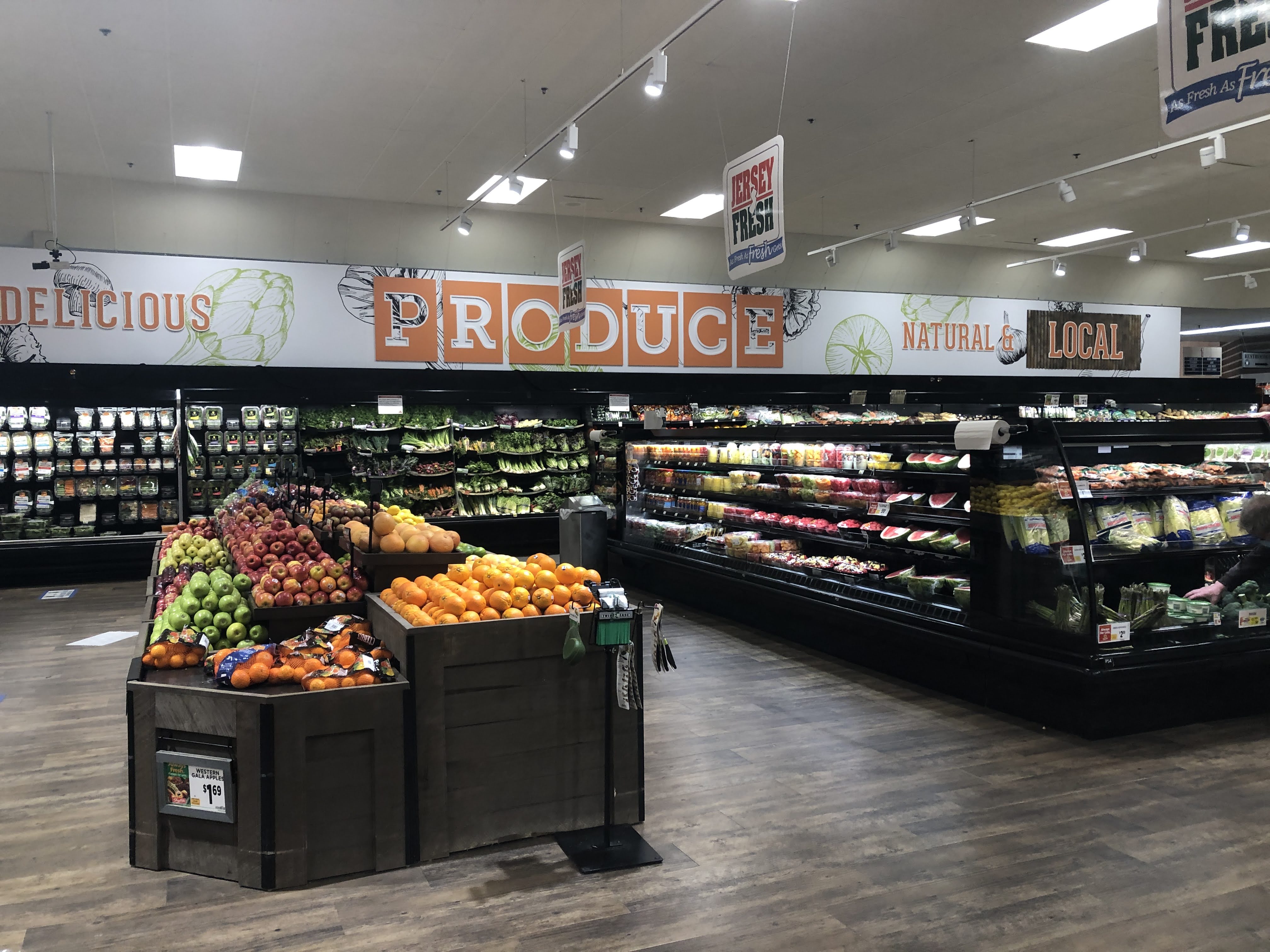 TOUR: ShopRite - Hillsborough, NJ