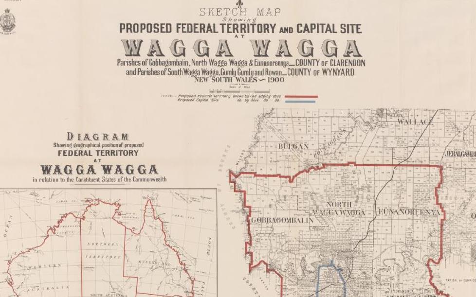 Memories of Wagga Wagga