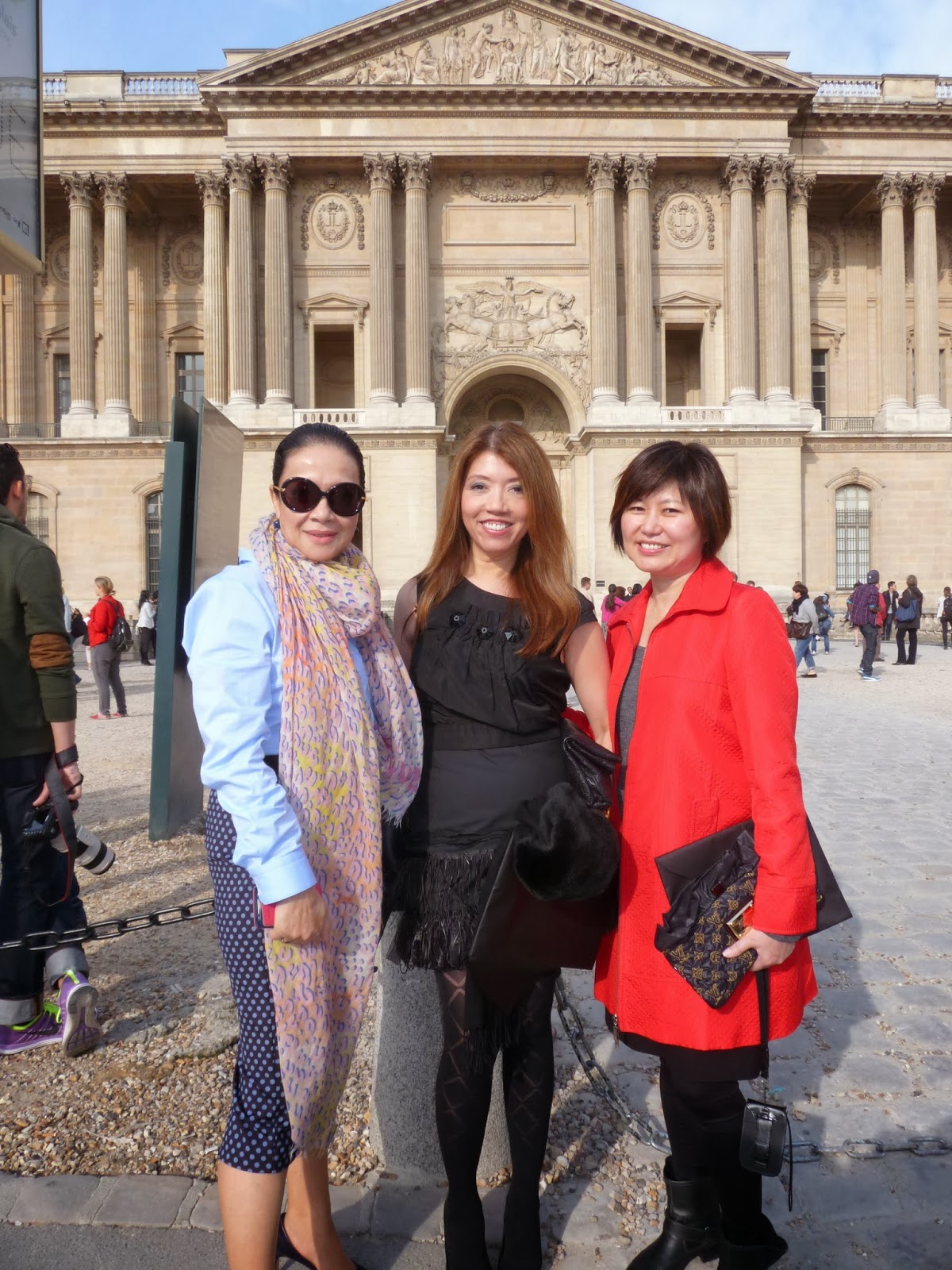 Kee Hua Chee Live!: MARC JACOBS'S SAYS GOODBYE TO LOUIS VUITTON AFTER ...