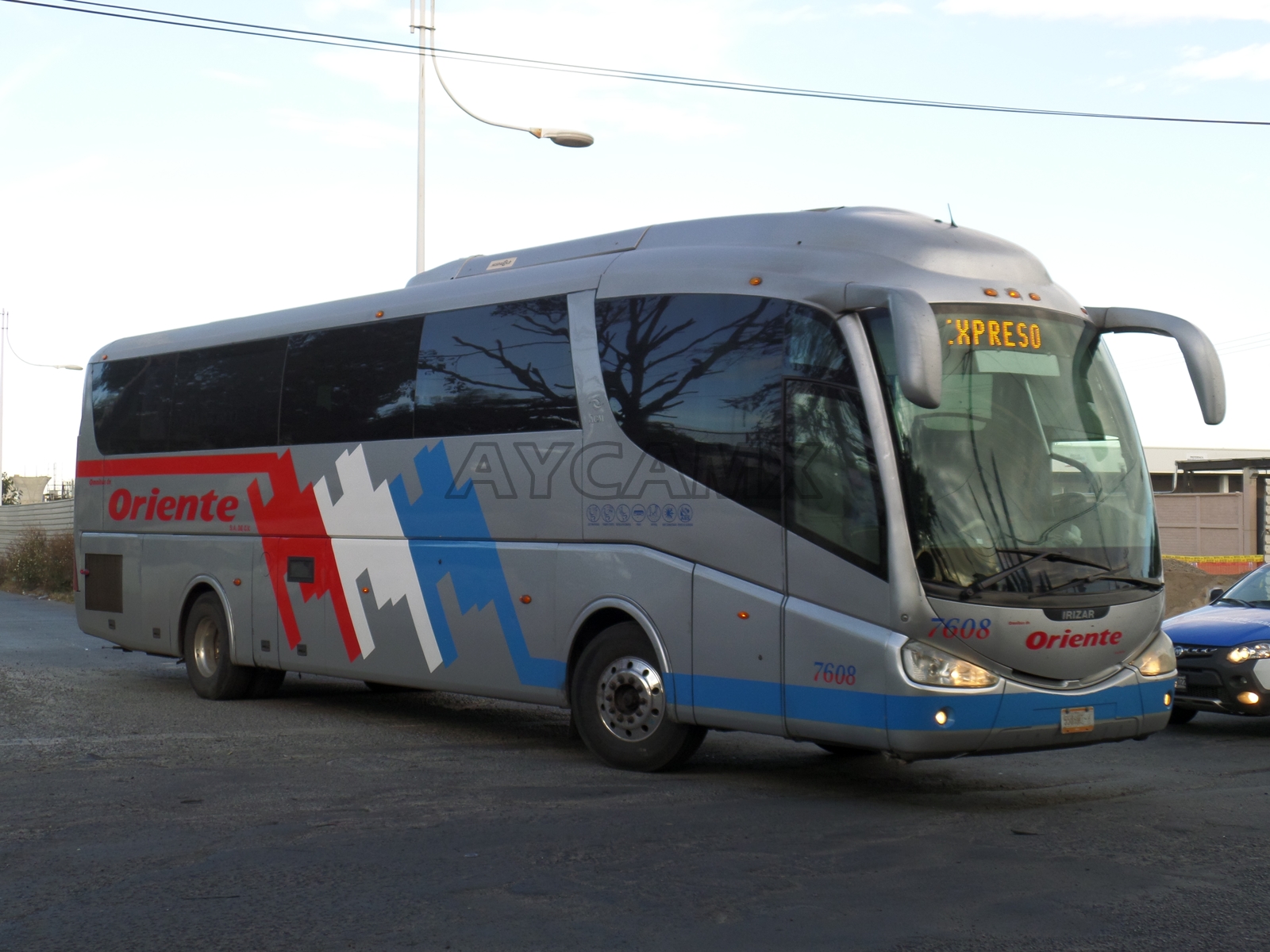 AYCAMX - Autobuses y Camiones México : Autobuses Foráneos 437. Turibus ...