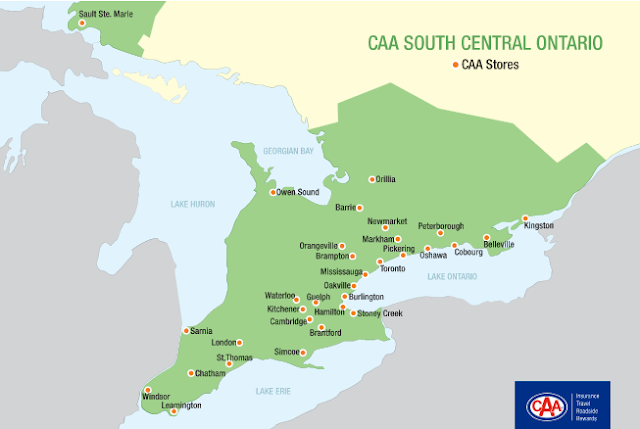 Rewards Canada: FREE $25 Best Western Travel Card for CAA South Central ...