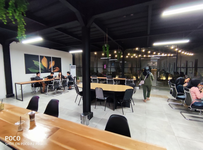Namu Coffee & Eatery, Kafe Cozy dengan Menu Korean Specialities - Kisah ...