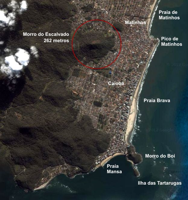 Nossas Aventuras em Matinhos - PR