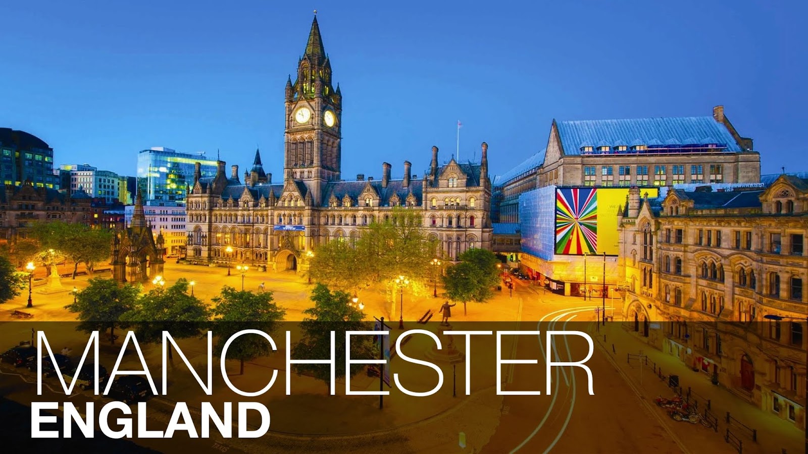 MANCHESTER'S CULTURAL DIVERSITY/ LISA TYLER (2º NI B2)