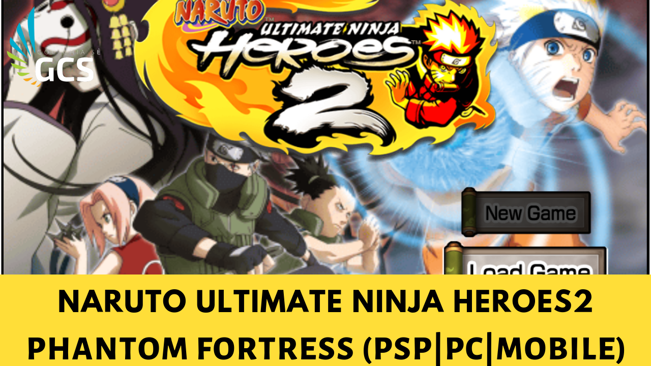 Naruto shippuden ultimate ninja 5 us iso - xasershadow