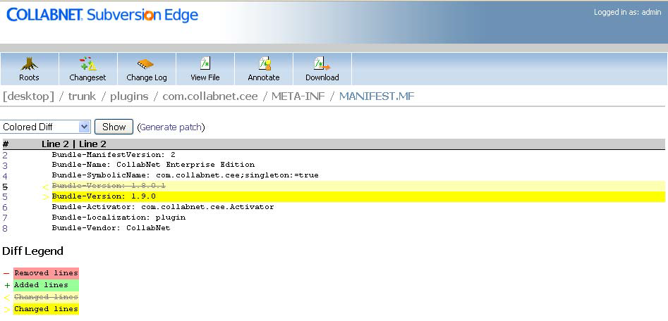 Find4Get: Install and Configure CollabNet Subversion Edge on Windows