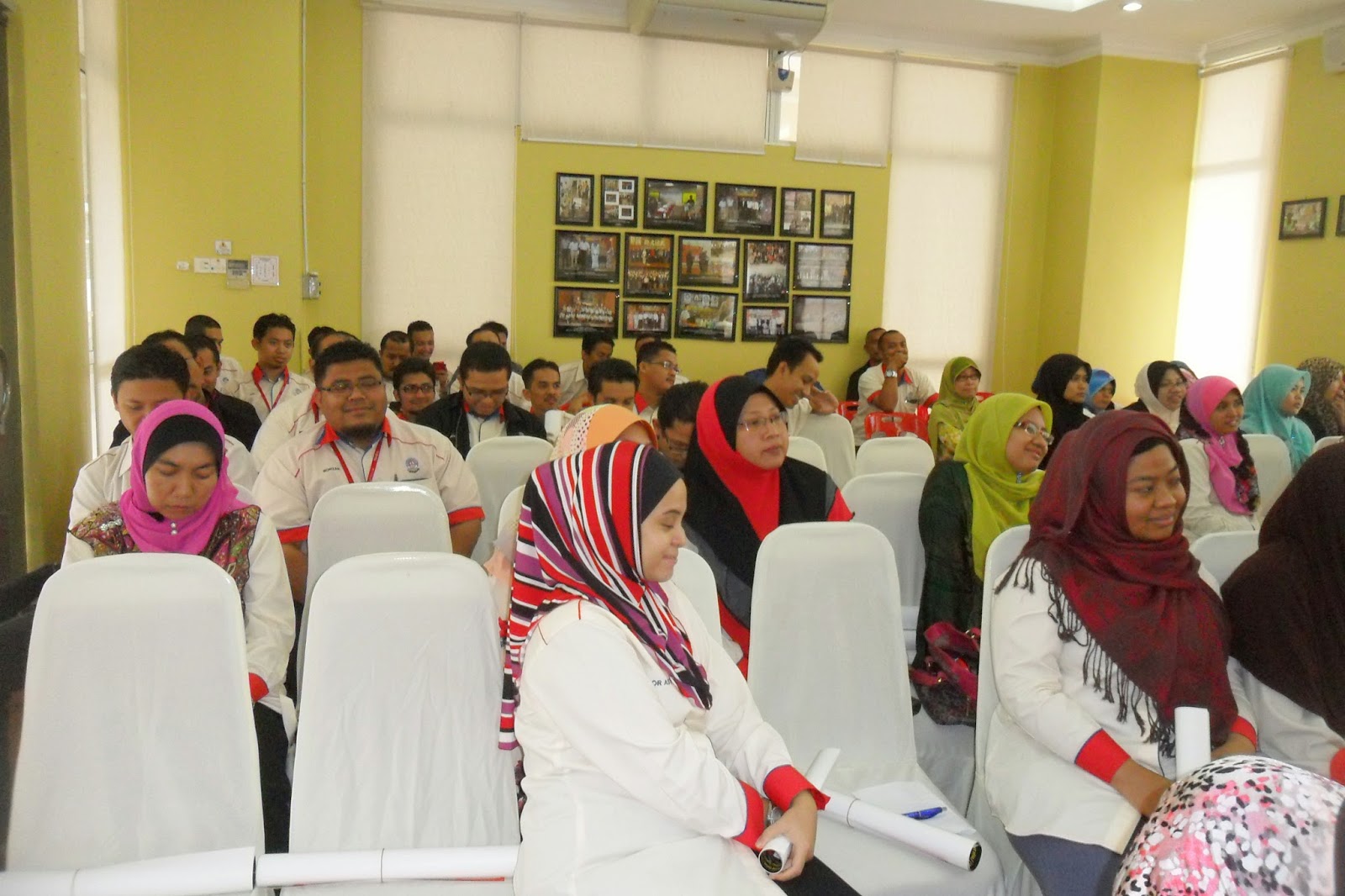 MARA Japan Industrial Institute...: MJII...Perpindahan Staff