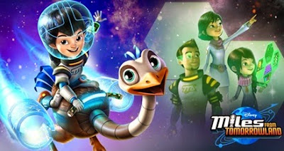 Miles do Amanhã - filmes tops