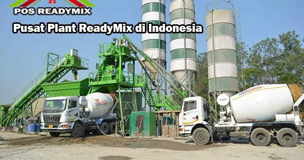 Harga Beton Minimix Per Kubik Terbaru 2023 | Promo Bulan April - POS READYMIX