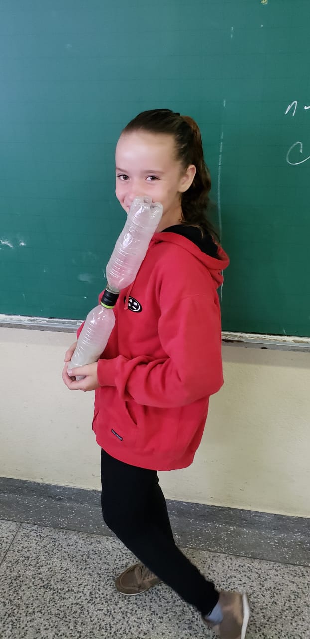 EE PROFª MARIA ISABEL DOS SANTOS MELLO