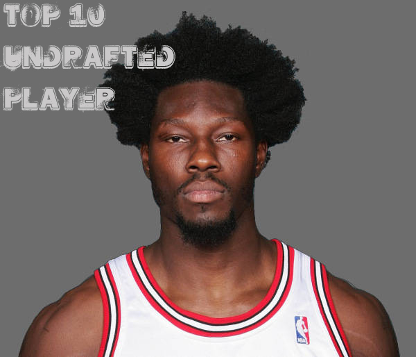 Top 10 Undrafted NBA Players | Hoopfly - Top 10 NBA, Basketball