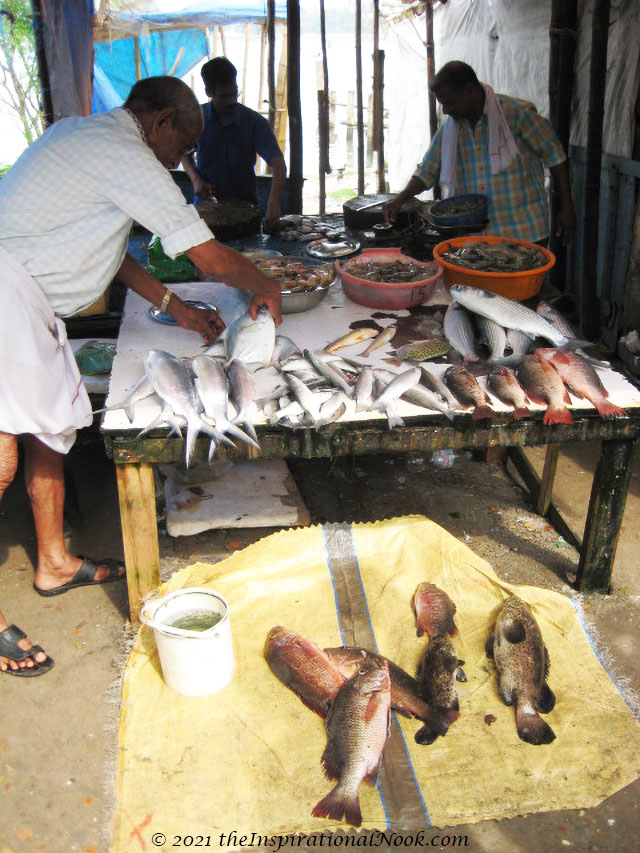 Dry Prawn Fry | Unakka Chemeen