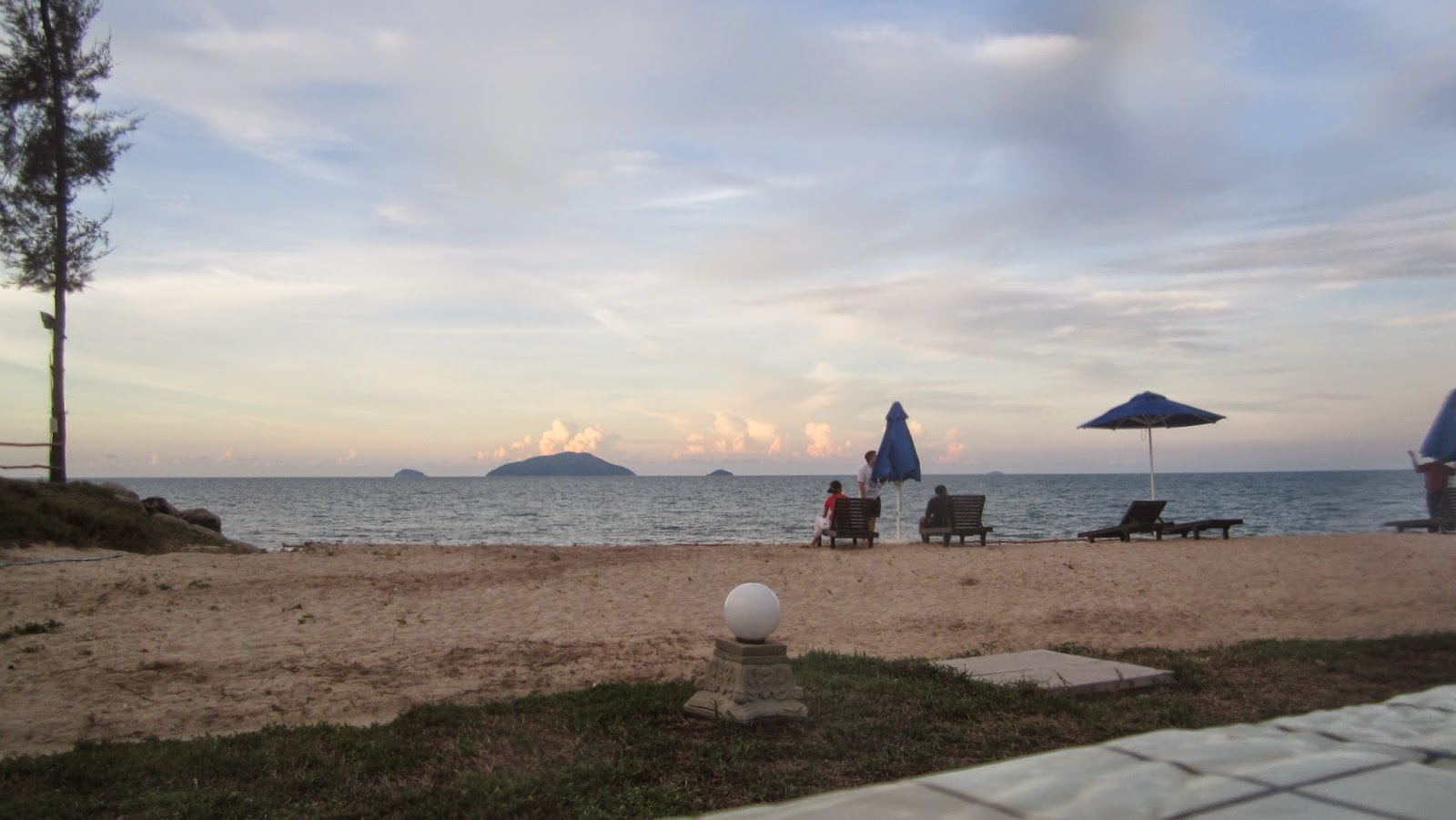 Our Journey : Terengganu Setiu - Kampung Rhu Tapai Sutra Beach Resort