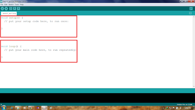 Arduino IDE - Arduino Integrated development environment 1