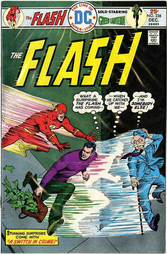 Timeline Comics: Flash - 1959 (DC)