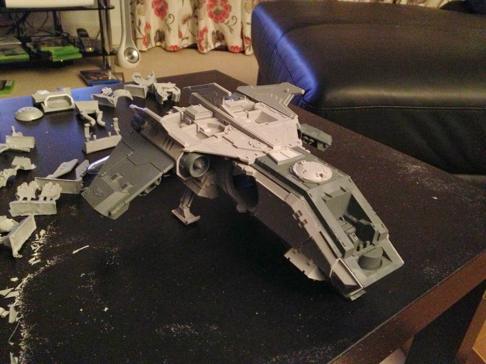 A Guardsman's Guide to Glory: Heresy Era Death Guard: Fire Raptor