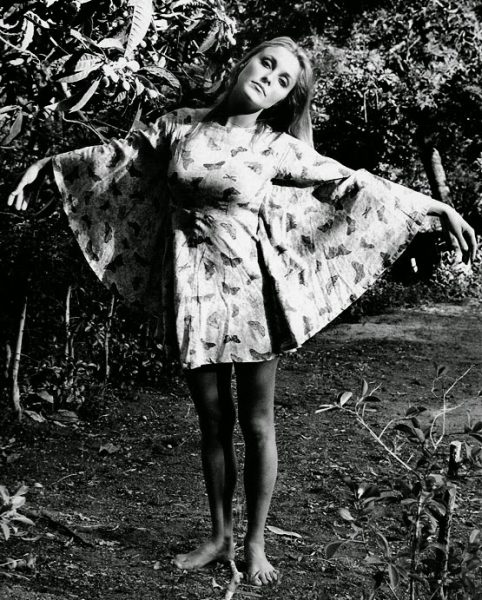 Los Grandes Fotografos: Ellen Graham