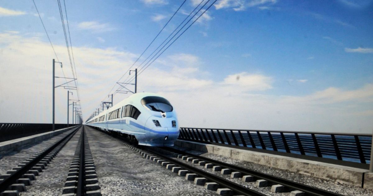 Other Side of Solihull: HS2 rail project gets the green light