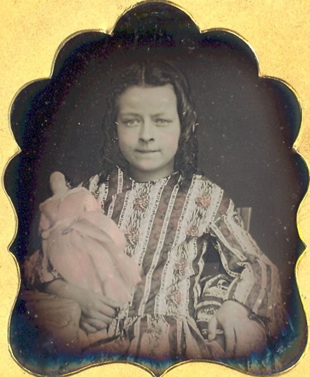 40 Lovely Photos of Victorian Kids With Their Toys ~ Vintage Everyday