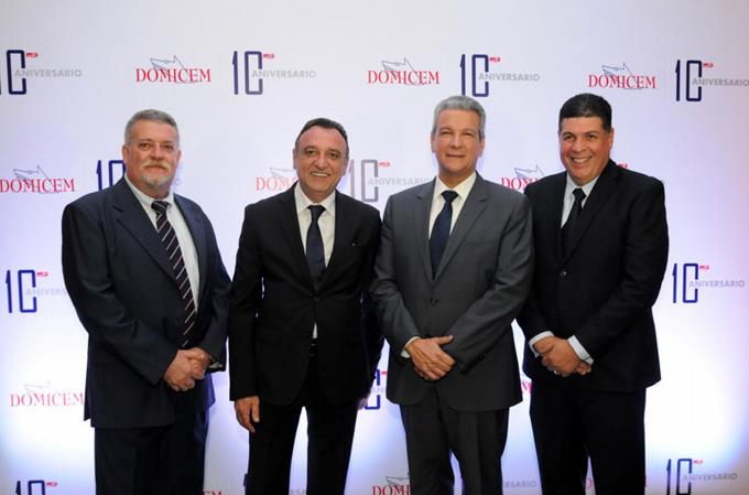 Comunità italiana di Santo Domingo: Il cementificio italo-dominicano ...