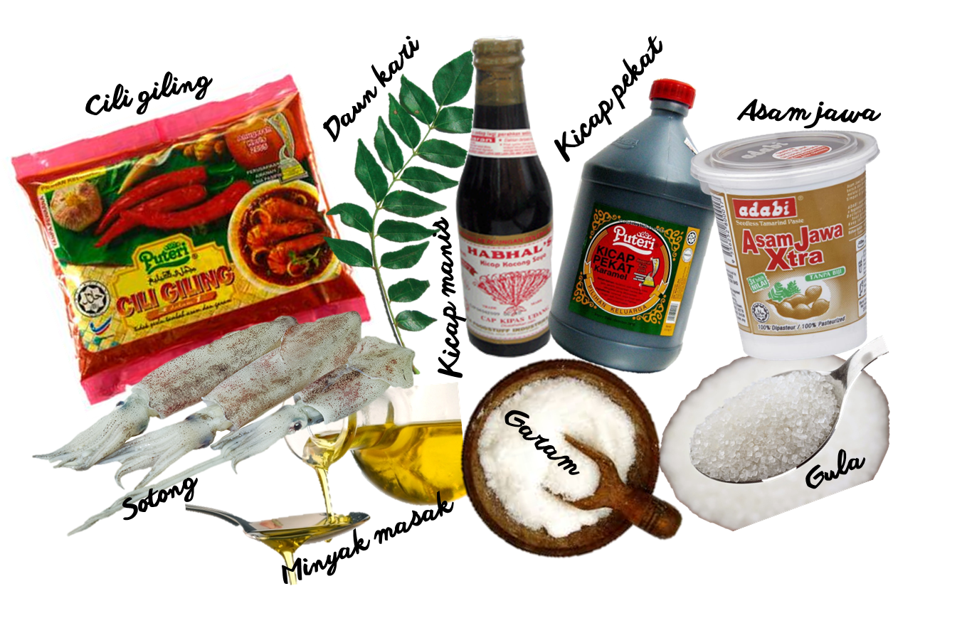 ♥ Ilys ♥ Fmhk Masak Mak Kassim