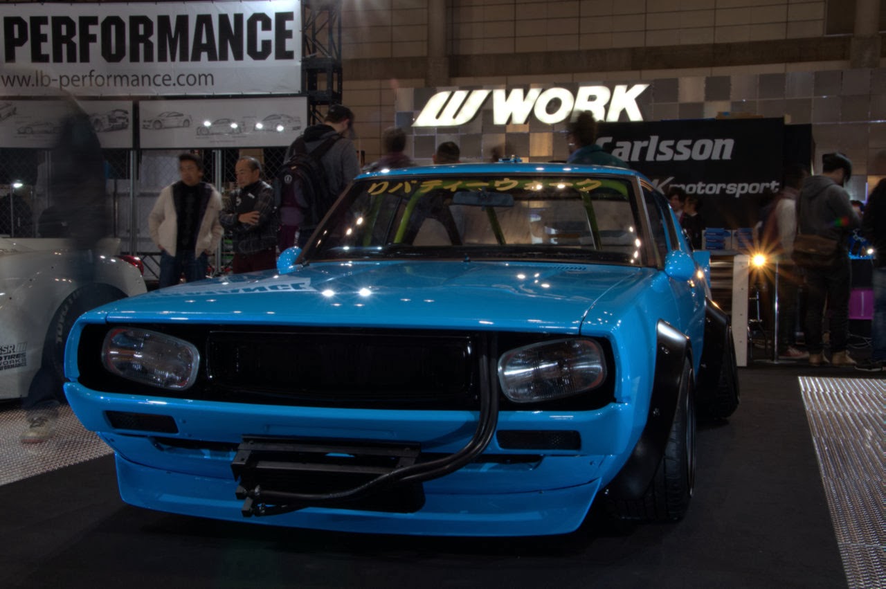 Tokyo Auto Salon 2014 - Home of the JDM | MotorFlair