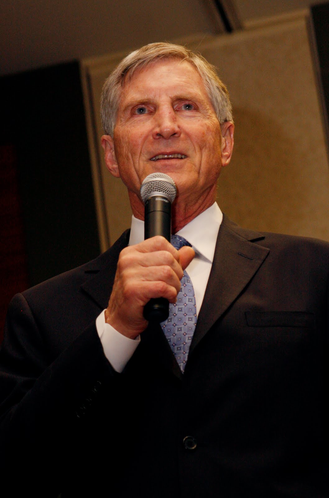 Heather Sweet: Bill Curry and FCA