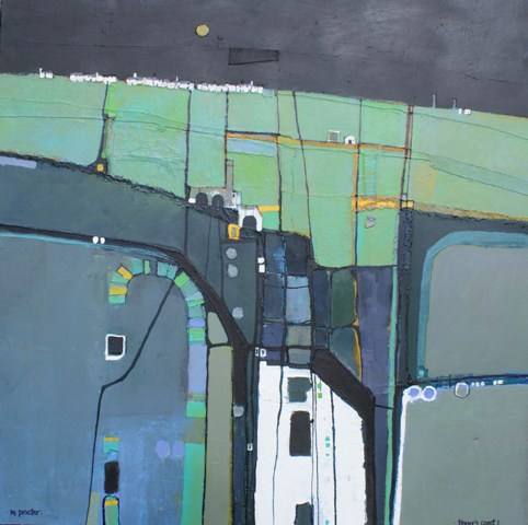 Painting On: Thinking landscape